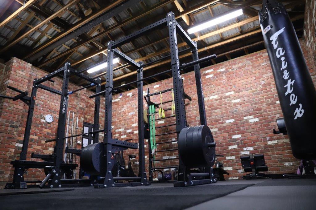 Strength training for boxers - Claude Fit