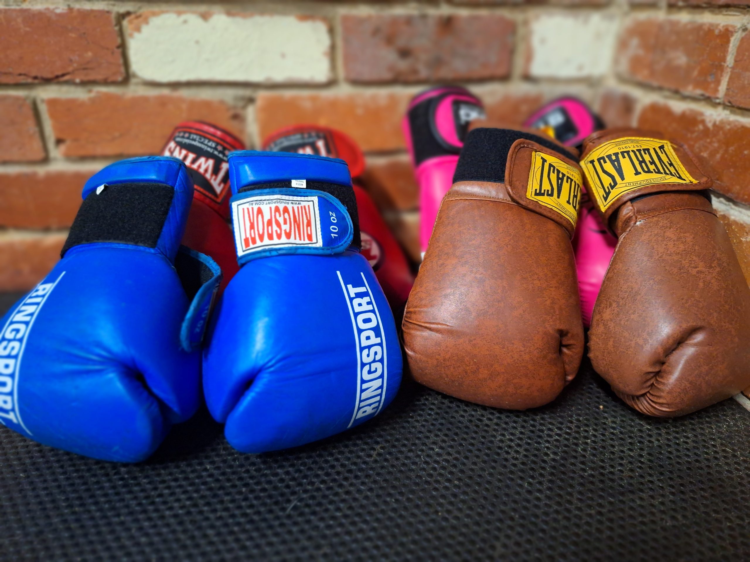 Get fitter through boxing - Claude Fit