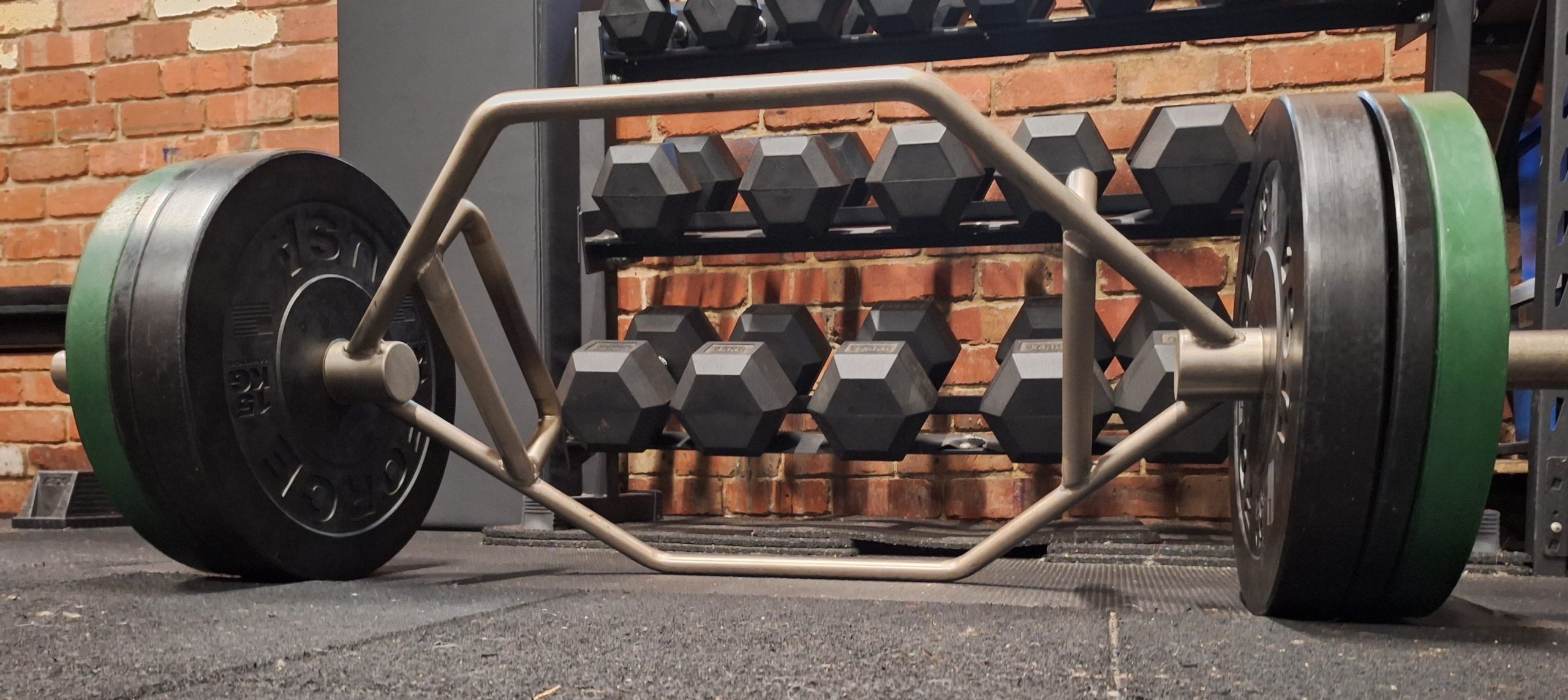 Posterior chain for strength - Claude Fit