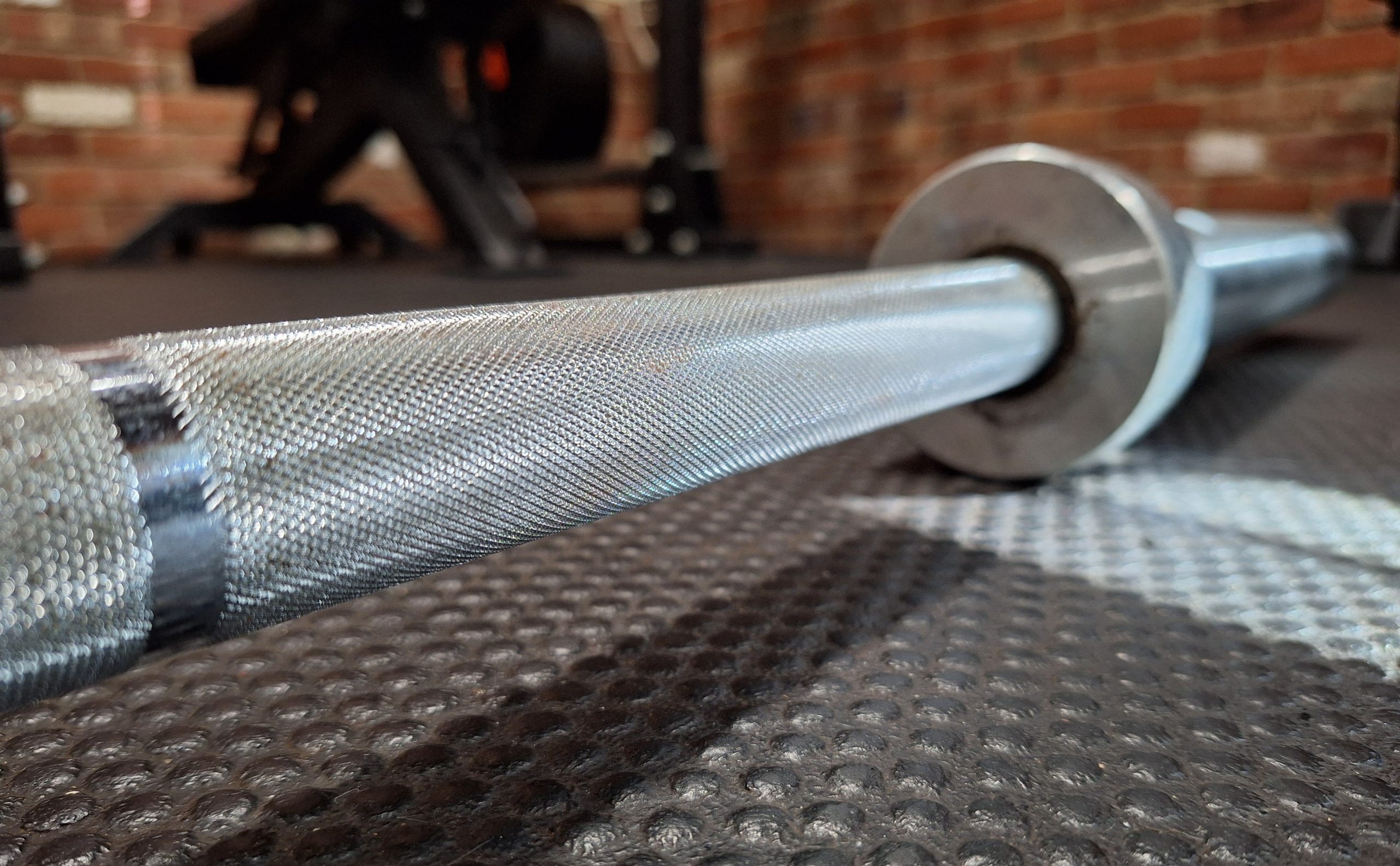 Barbells for power and strength - Claude Fit